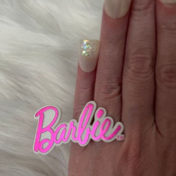 Accessories | Barbie Ring For Kids | Poshmark